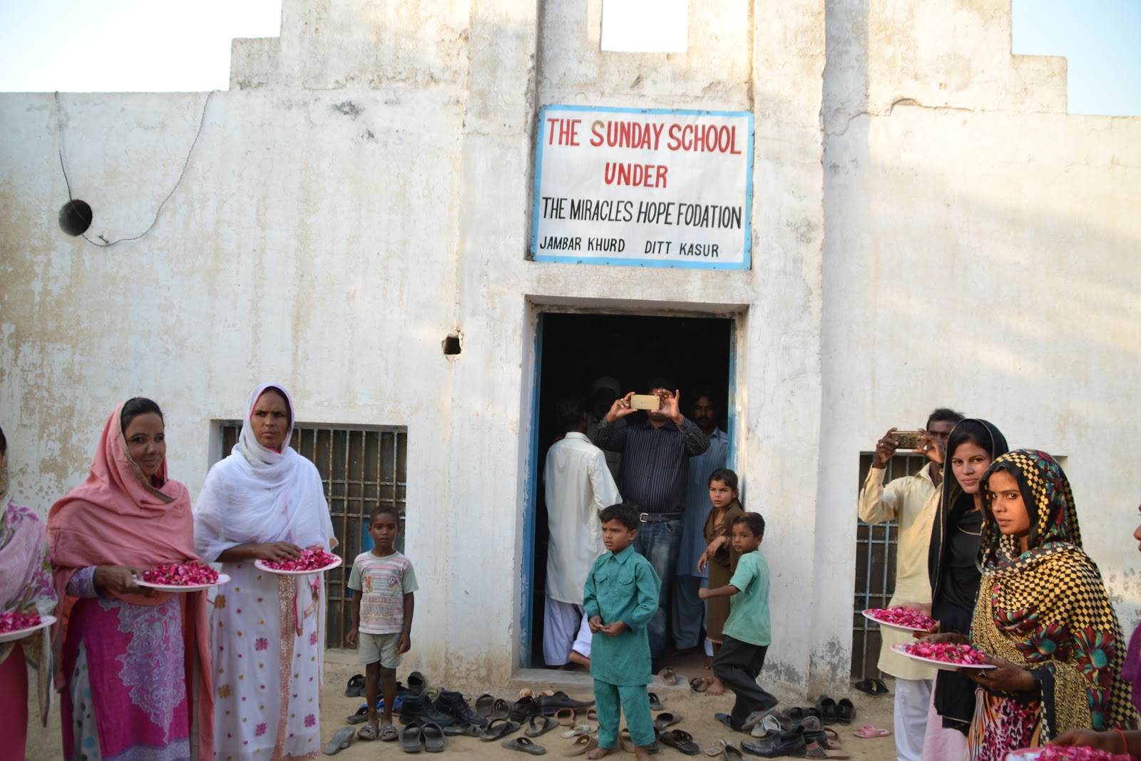 GALLERY - The Miracle and Hope Foundation Pakistan