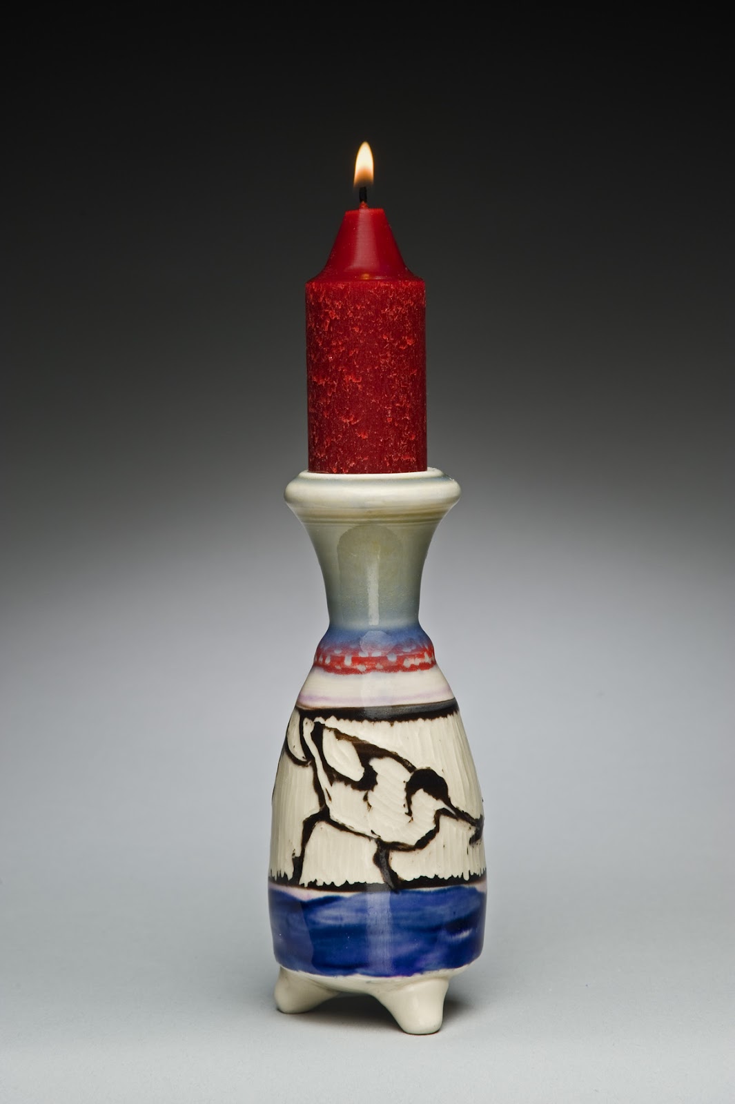 T.A.P. into Clay: Anne Rafferty