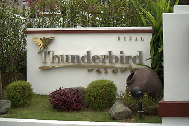 ThunderBird Resort in Binangonan Rizal Philippines - Affordable Resort