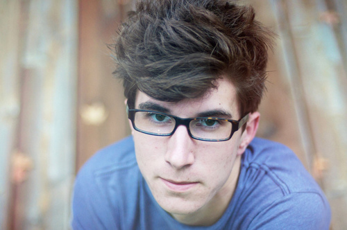 Miss Spectacles Guys With Glasses