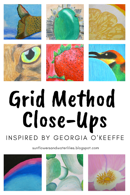 Grid Method Close-Ups