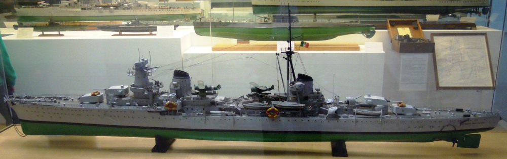 Wargaming Miscellany: I have been to … the Naval History Museum, Venice ...