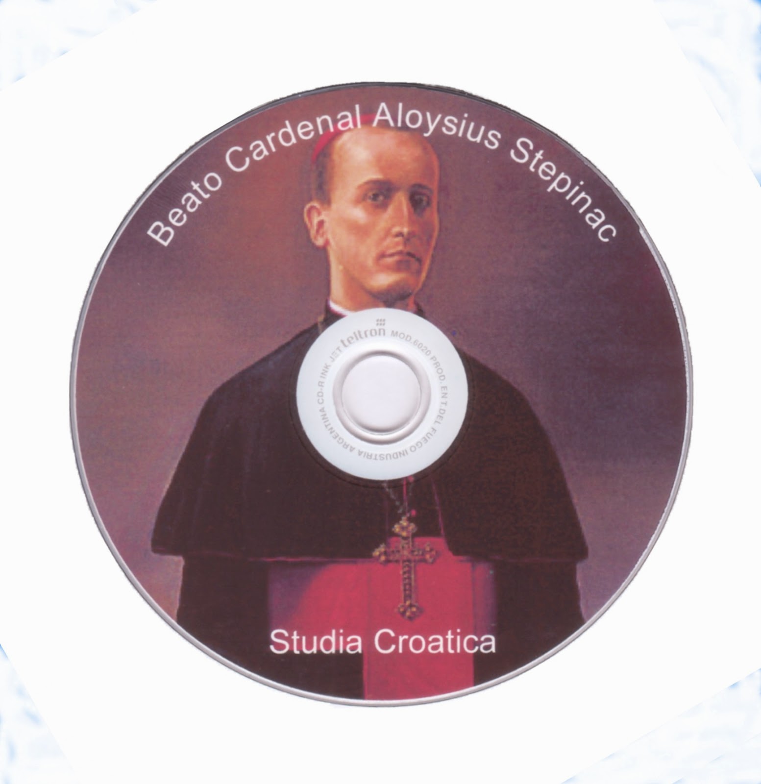Studia Croatica: Beato Cardenal Aloysius Stepinac - CD-ROM