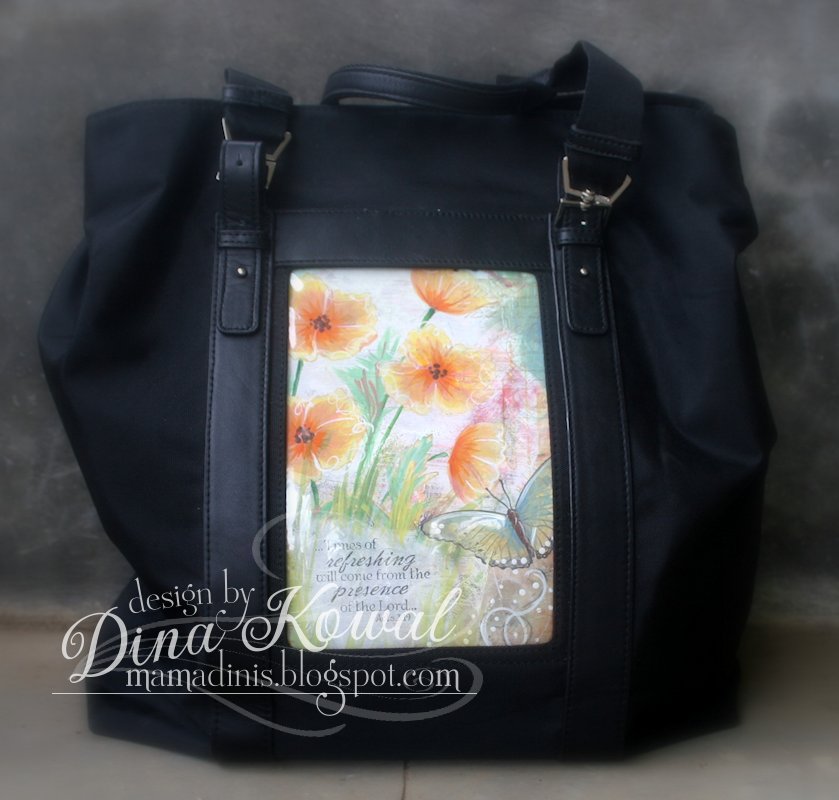 Dina Kowal Creative: Daily Window Bag Contest!!