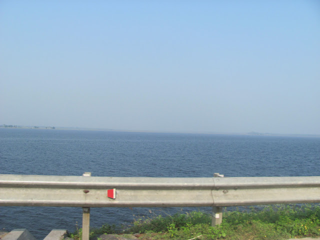 Tamilnadu Tourism: Madurantakam Lake, Kanchipuram