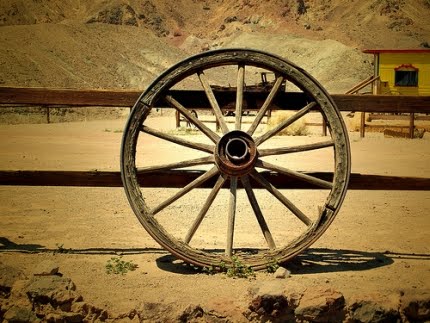 The World in Code: The Invention of the Wheel