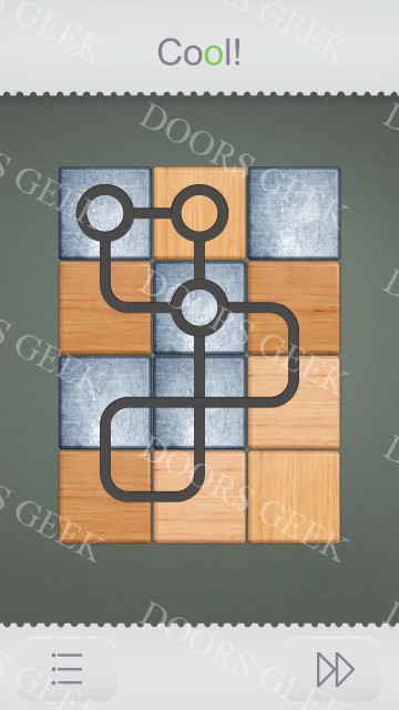 Connect It! Level 36 Solution ~ Doors Geek