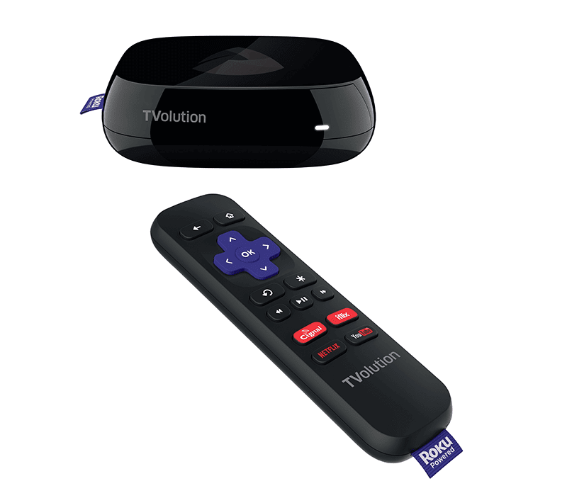 PLDT's New TVolution Steaming Box Is Powered By Roku