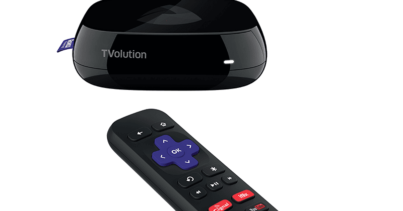 PLDT's New TVolution Steaming Box Is Powered By Roku