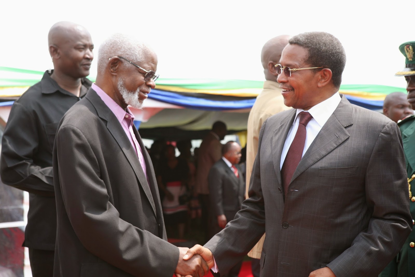 Prof. Ernest Wamba Dia Wamba | JamiiForums