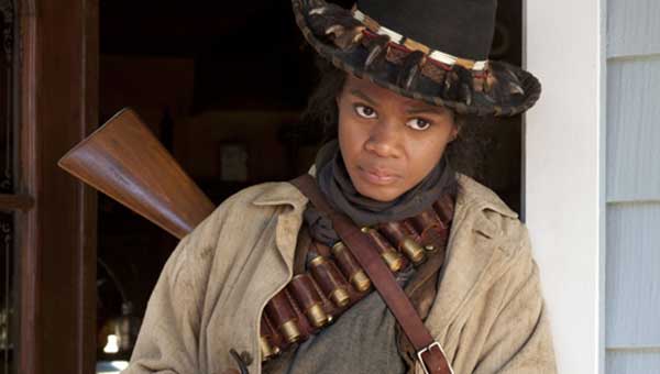 Today in History: SPECIAL = "Stage Coach" Mary