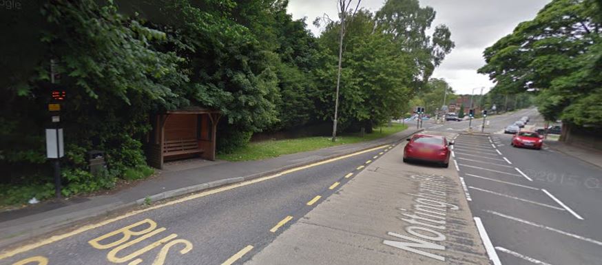 Great British Bus Routes: Pronto: Nottingham - Chesterfield