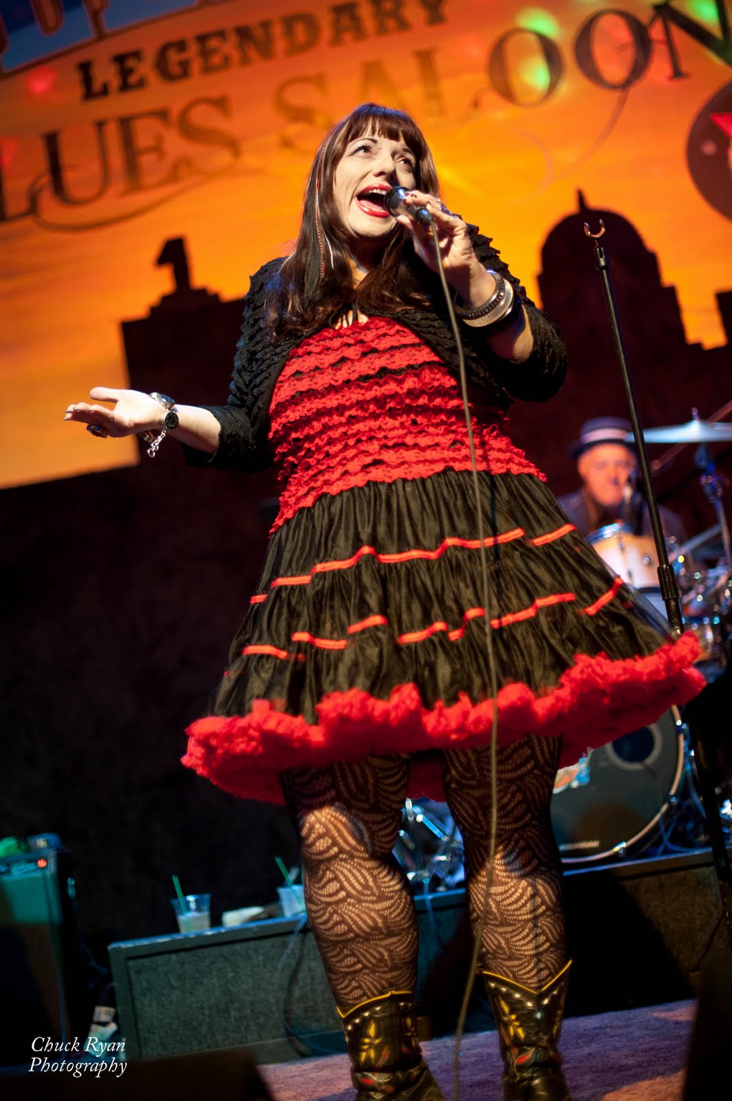 CIIcanoe...: Candye Kane