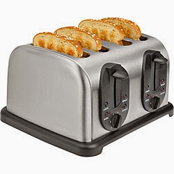 Evolution Of Inventions: TOASTER HISTORY