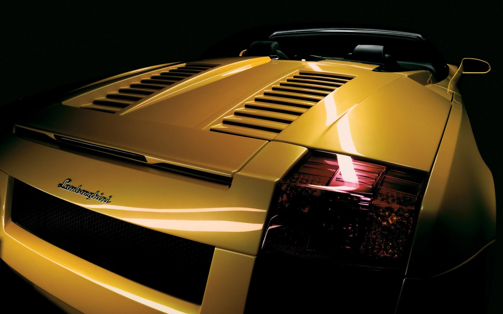 Lamborghini Gallardo HD Wallpapers
