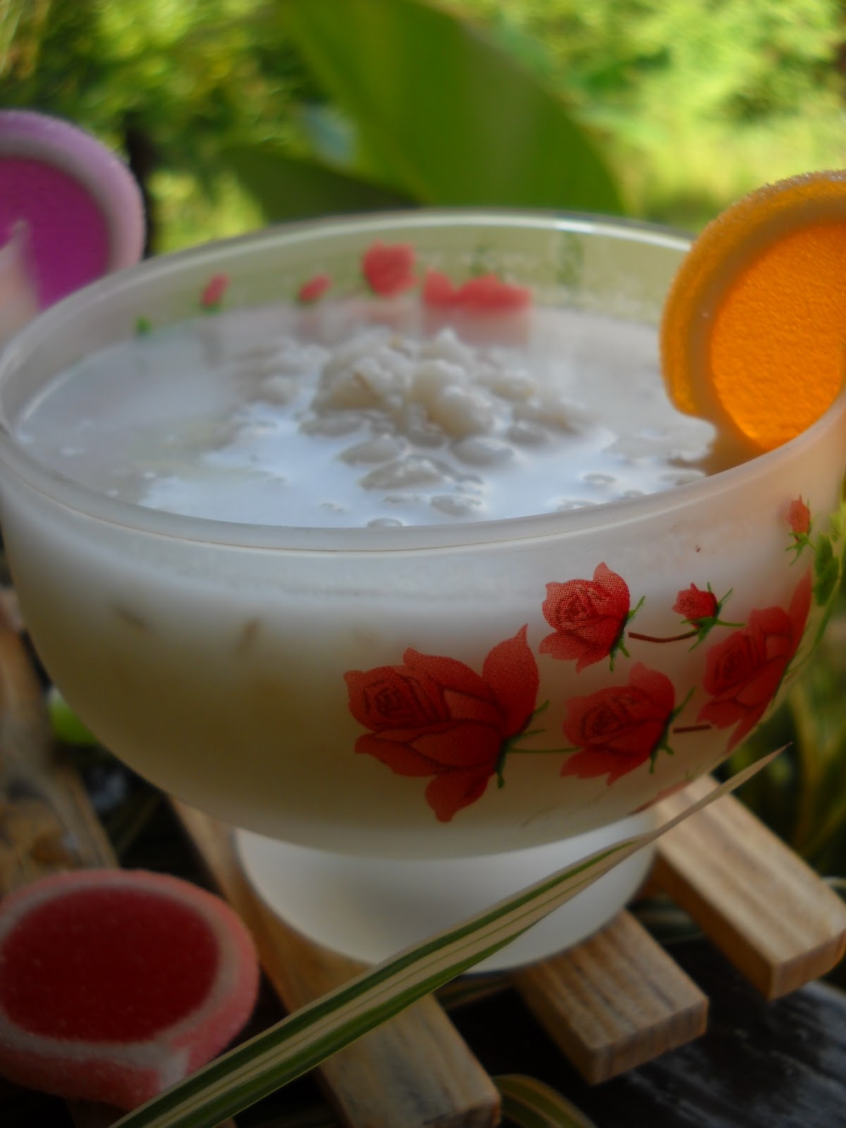 ..Cooking with soul.....: BUBUR BARLI