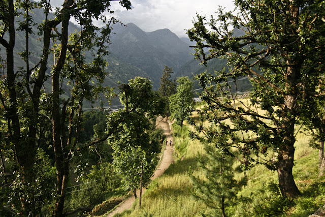 A Time To Ride: The Dodra-Kwar Ride