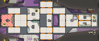 FTL Ship Analysis: Kestrel Cruisers