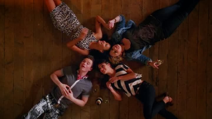 Glee 5x02 – Tina in the Sky with Diamonds