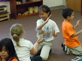 Kindergarten/First Grade