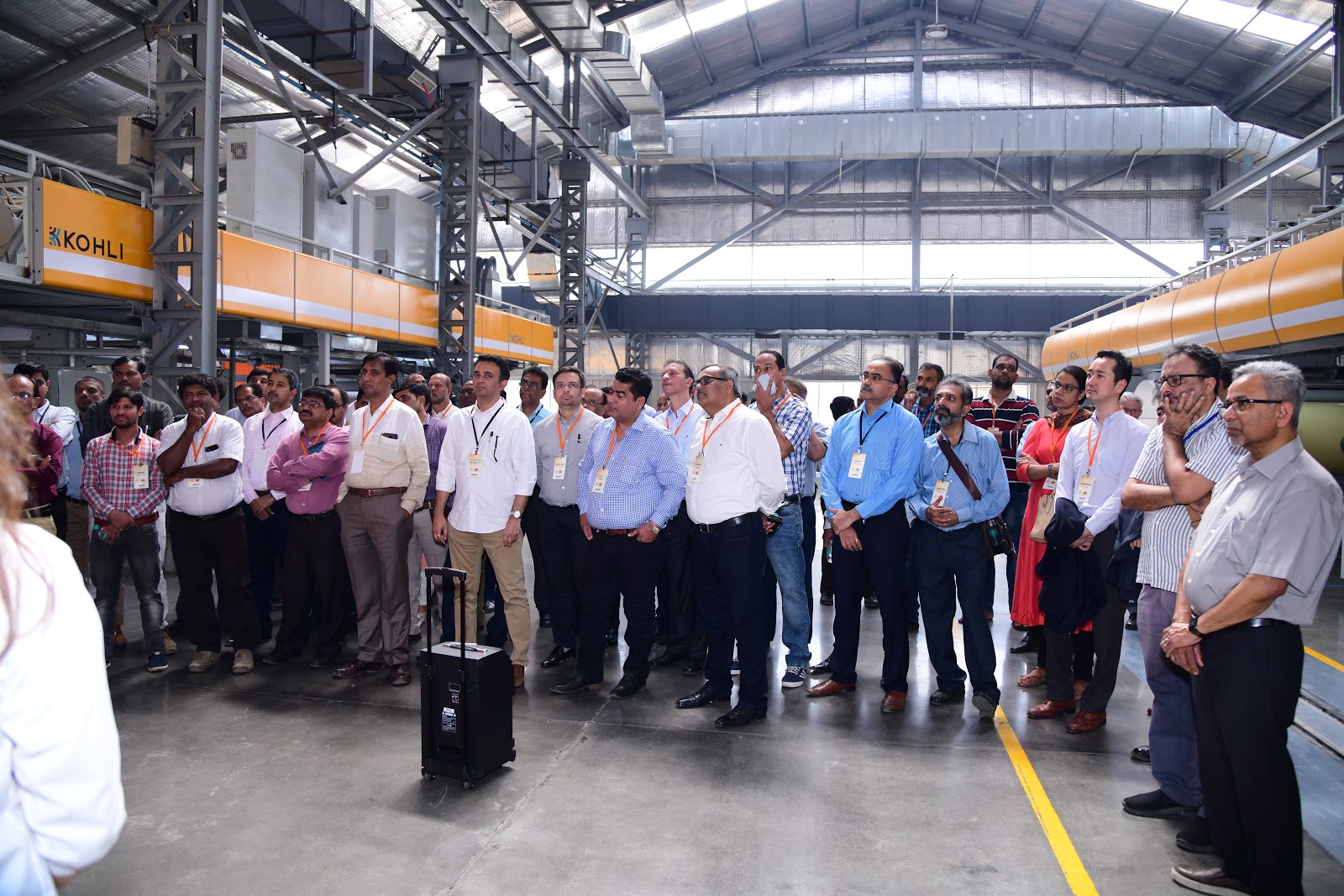 SMI celebrates 25 years, reaching 100 million square meters production ...