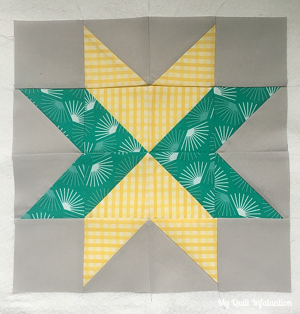 My Quilt Infatuation: CMM May Blocks