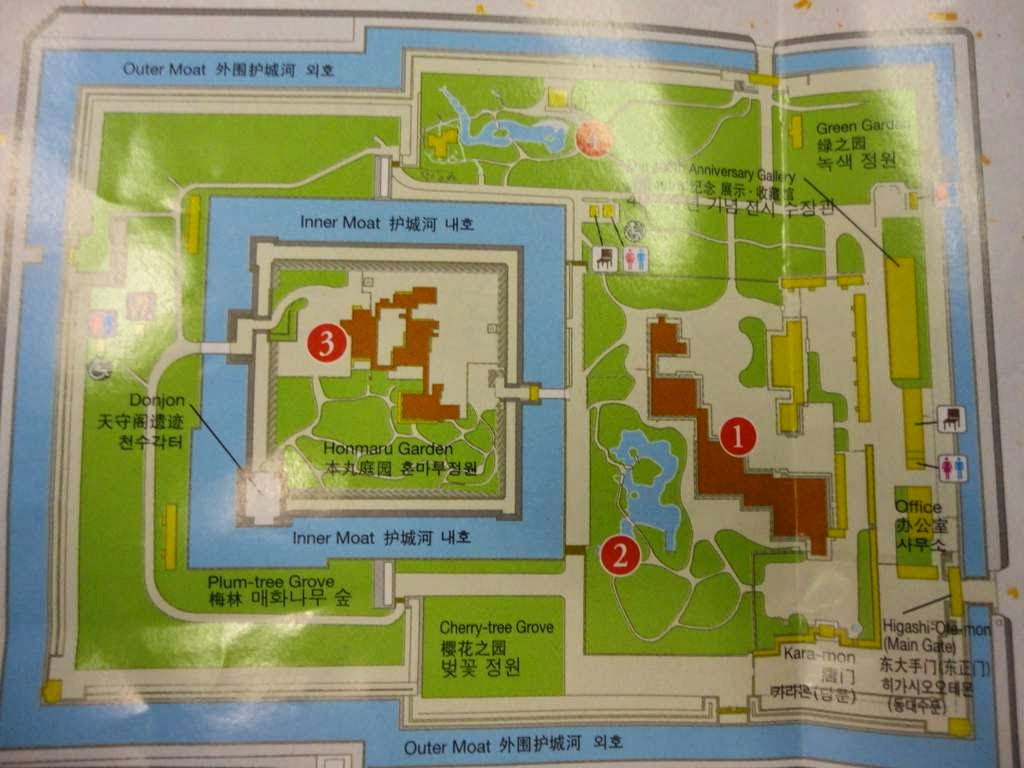 orangbukit: Japan : Day 5 - Kyoto : Nijo Castle