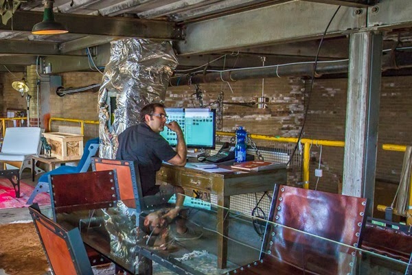 Na Dúvida... Experimenta! : METROPOLIS FACTORY