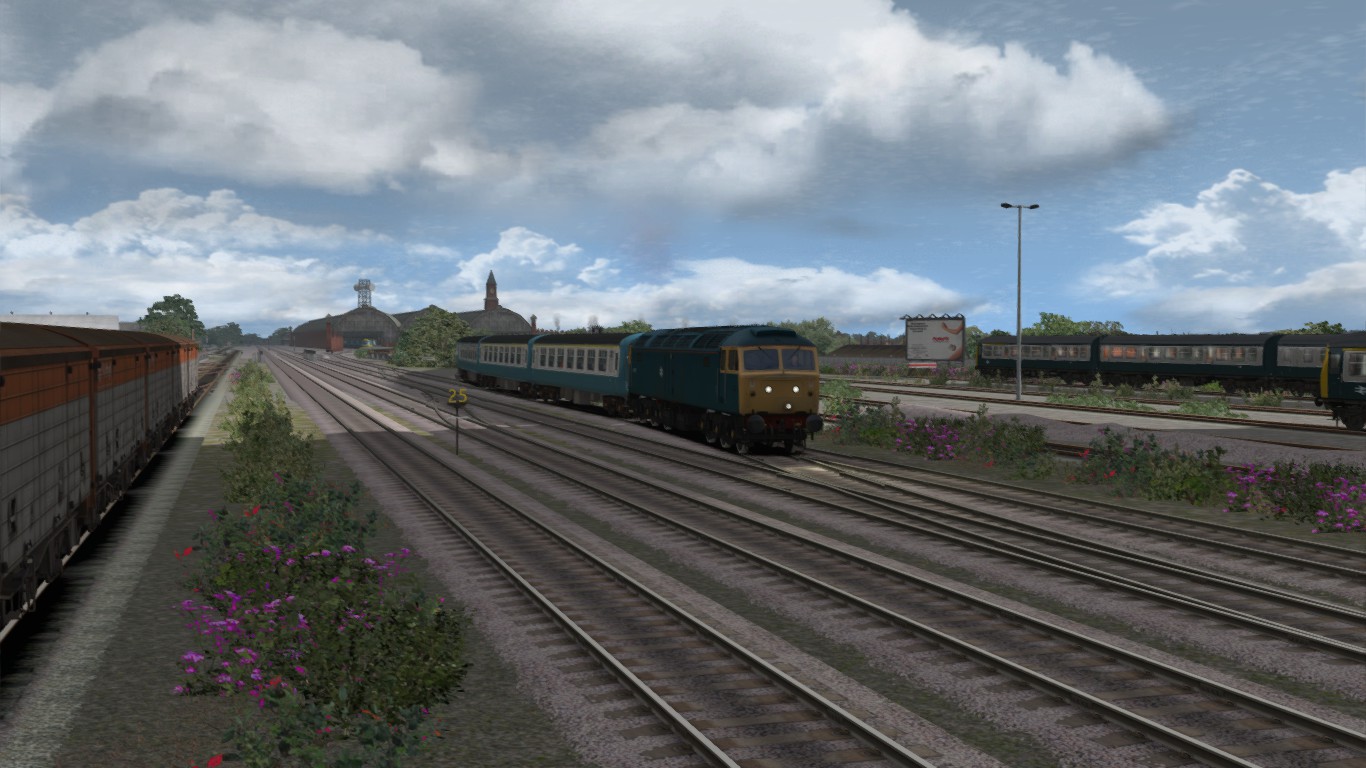 DPSimulation: March 2013