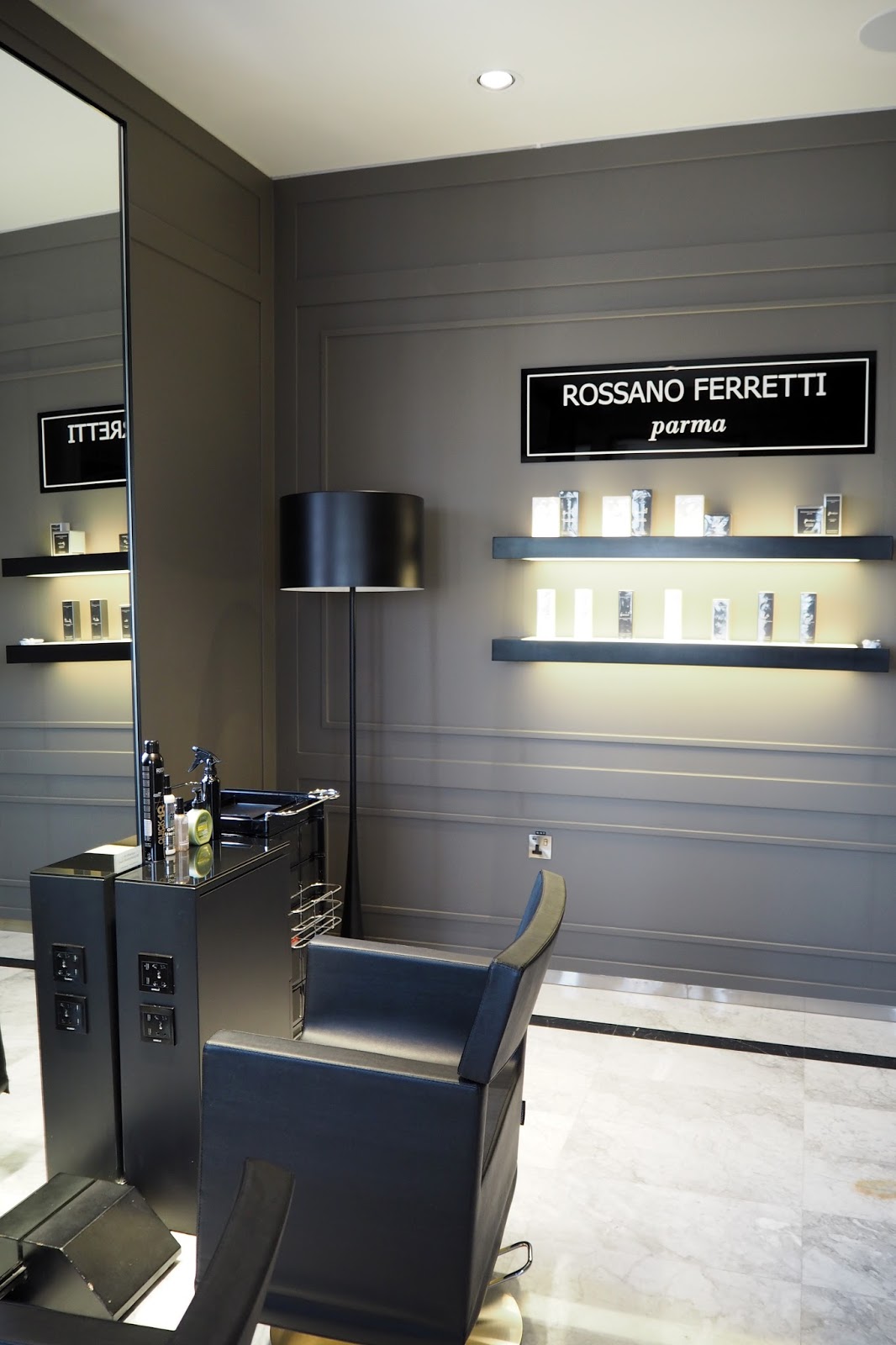 Luxury VOESH Manicure and Pedicure - Rossano Ferretti Spa, Dubai | Life ...