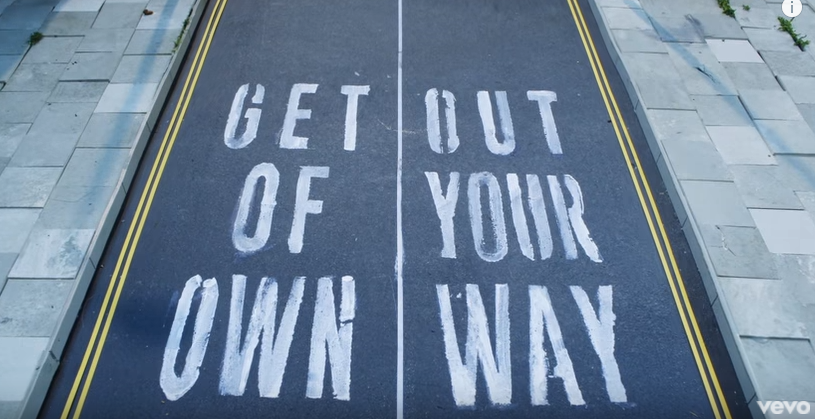 Labor English Zone: Get out of your own way