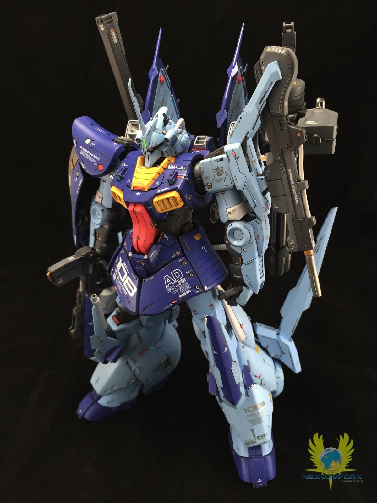 Custom Build: RE/100 DIJEH