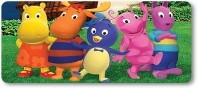 InfoAnimation.com.br: Backyardigans estreia na TV Cultura