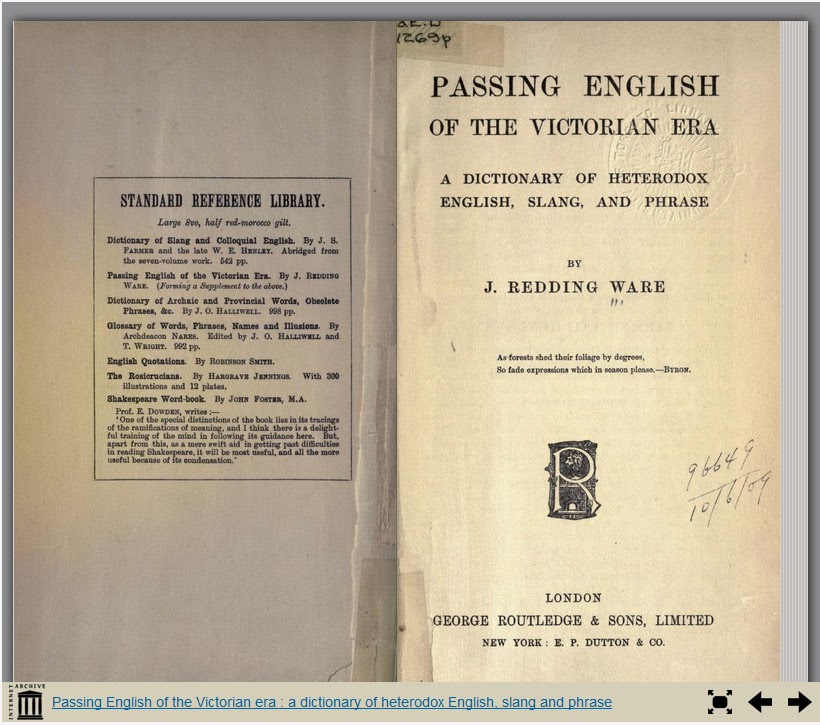 British Slang Tumblr