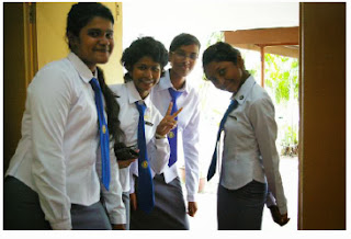 Leo Club of Assunta Secondary School: Report on Interact Club of ...