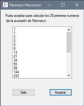 Aprendiendo C#, Python, C++, A.I, BASIC...: Sucesión de Fibonacci - 2