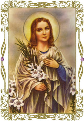 Dun Giljan's Blog: St Maria Goretti