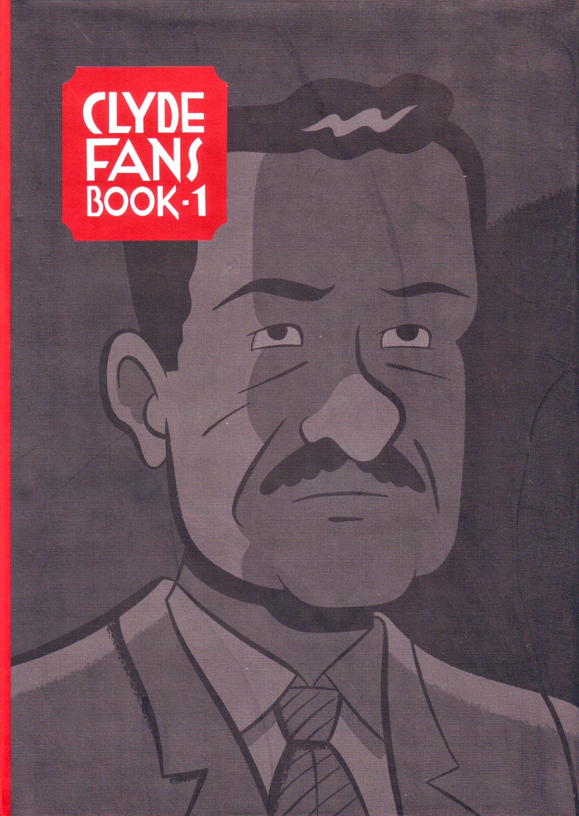 The Crib Sheet: Pamphlets and Graphic Novels: Seth's Clyde Fans (A Case ...