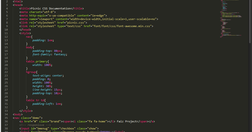 [Perkenalan] Apa sih HTML dan CSS itu? ~ Tutorial Framework CSS