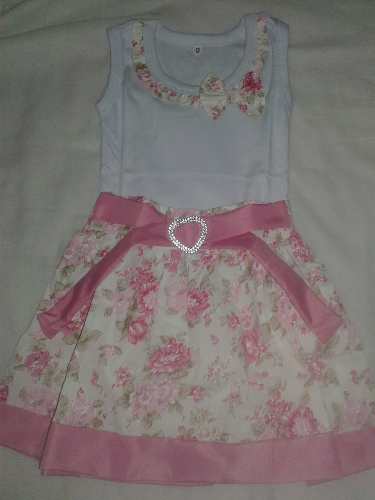 M&G Moda íntima : Conjunto infantil de Menina