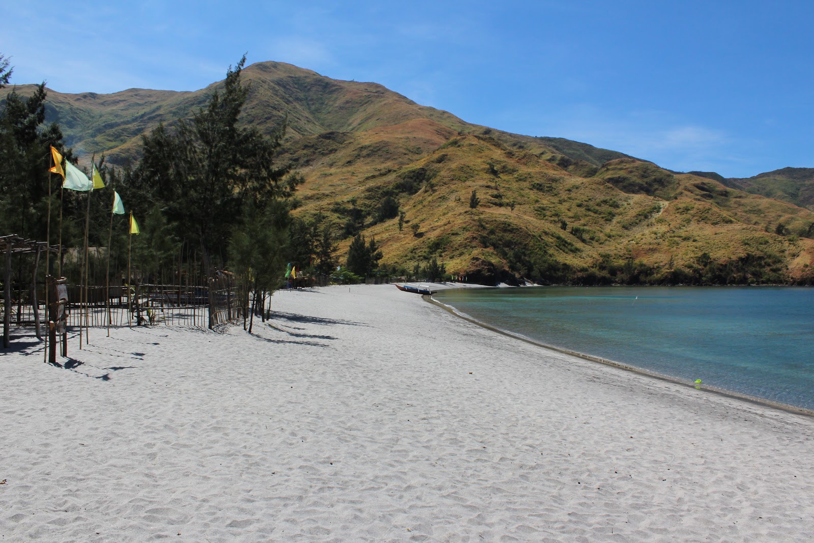 Zambales: Nagsasa Cove