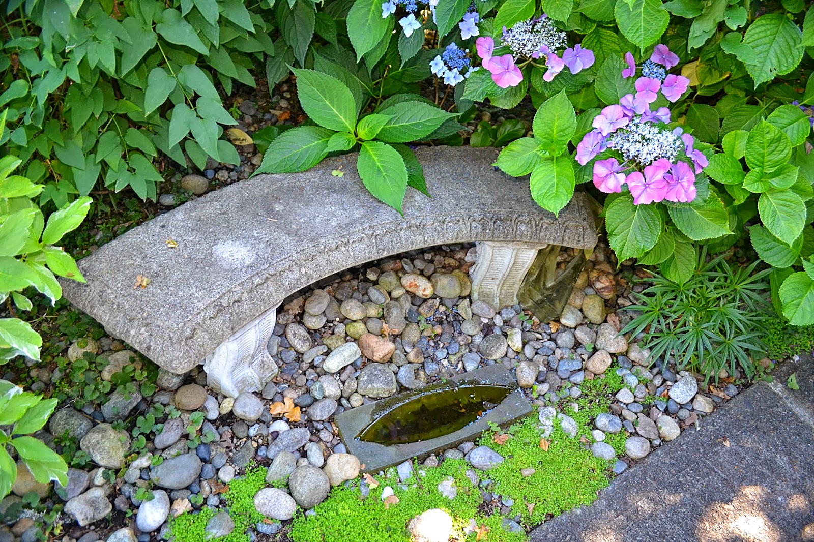 The Outlaw Gardener: The Garden of Bill & Cheri Hansen