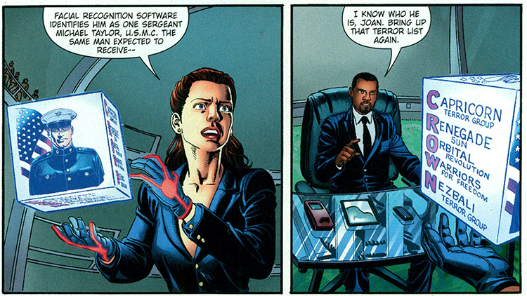 The Quality Companion Companion: Human Bomb #1 Review!