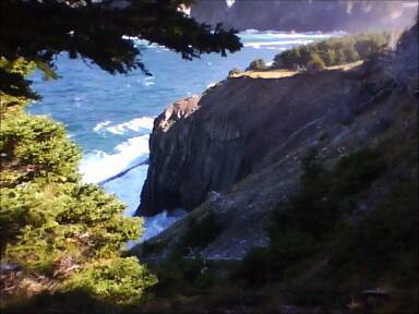 Avalon Bicycling: Marine Drive in October - The Star of Logy Bay