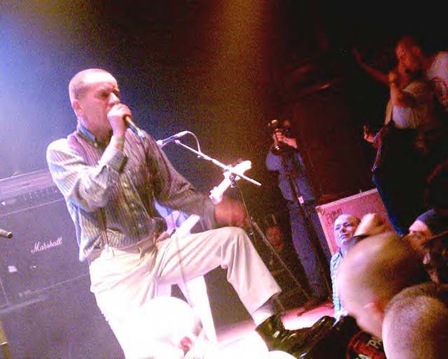 British Punk: The Oppressed