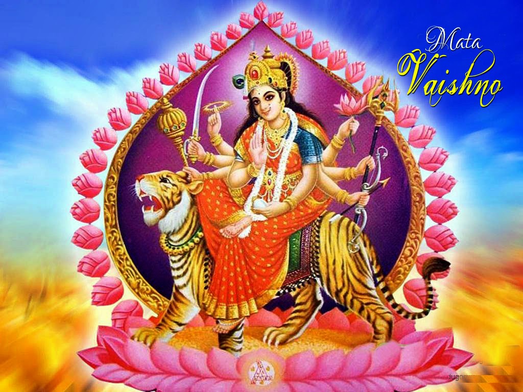 Holi Diwali Status: Mata Vaishno Devi New HD Wallpaper High Resolution