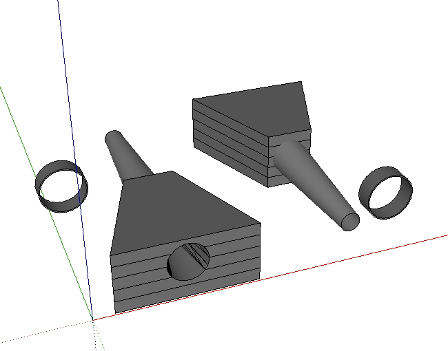 Persimmon Forge: Professional Blacksmithing: Making a Great Double Lung ...