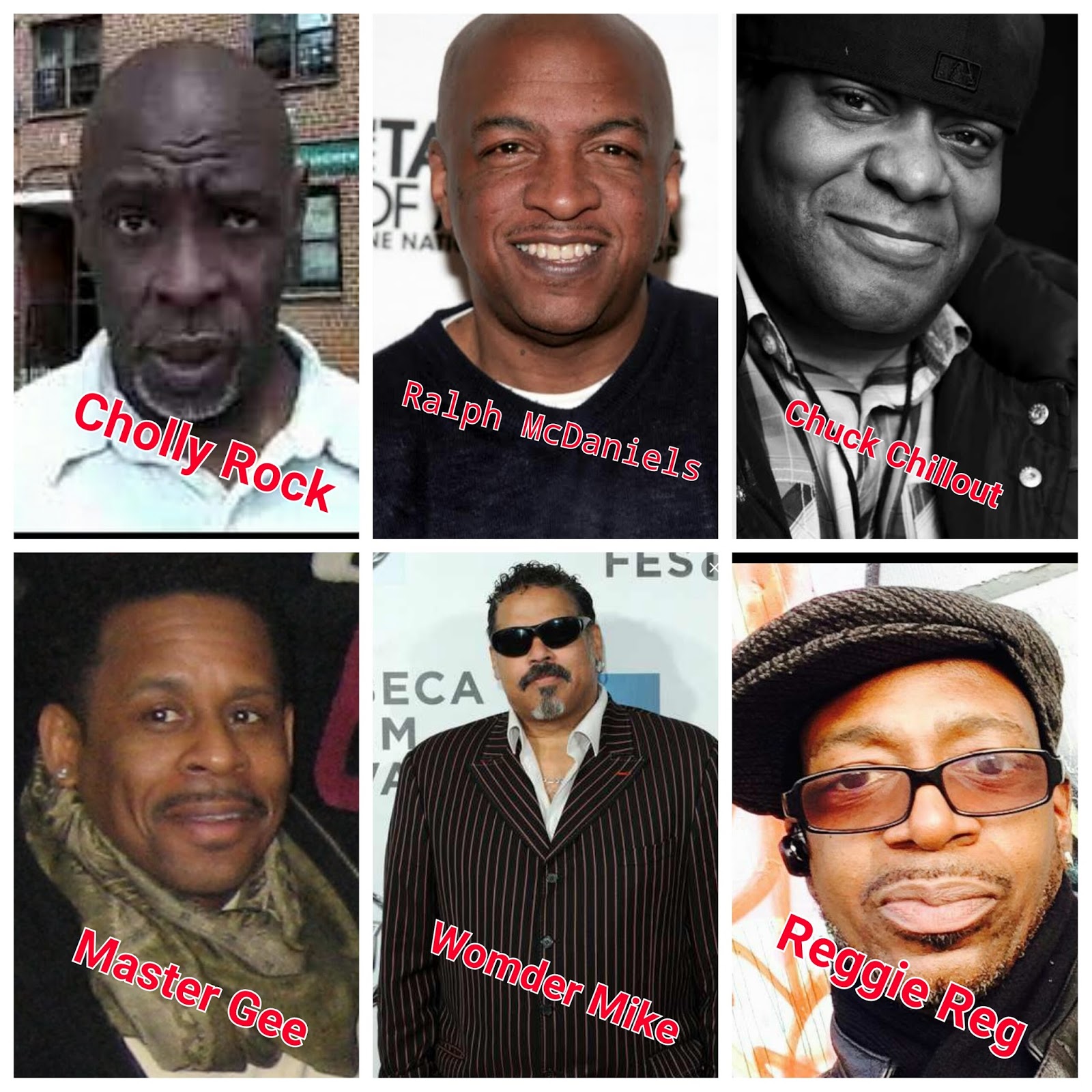 RAPAMANIA: ‪the #100 HIP HOP PIONEERS AND LEGENDS!