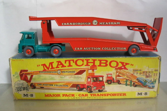 T-Hunted!: Matchbox King Size