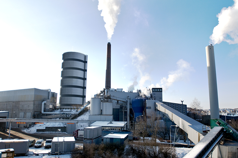 erika arnadottir: Ryaverket, Borås energi och miljö